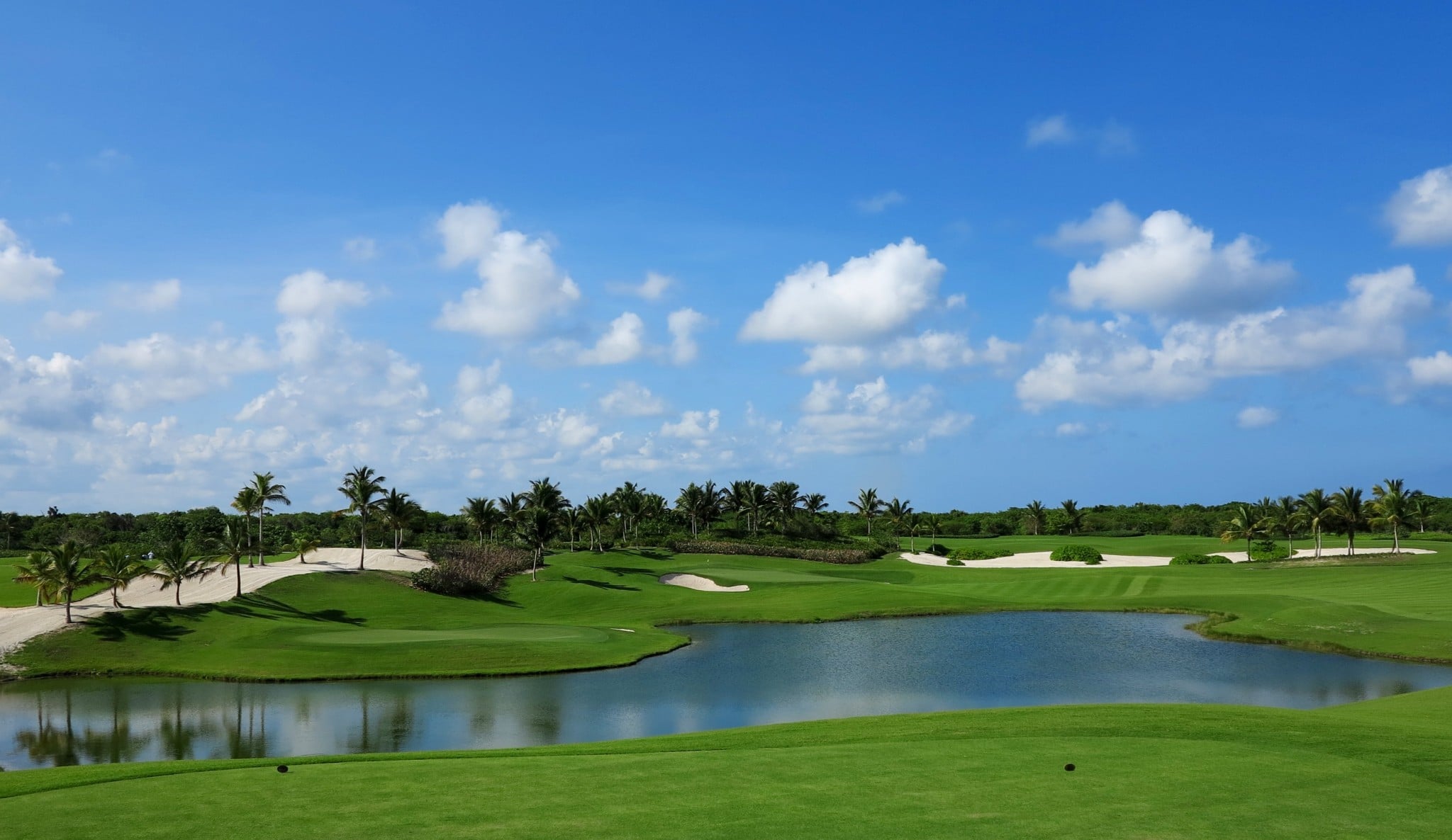 Corales Golf Club - Parcours de golf - Voyages Gendron