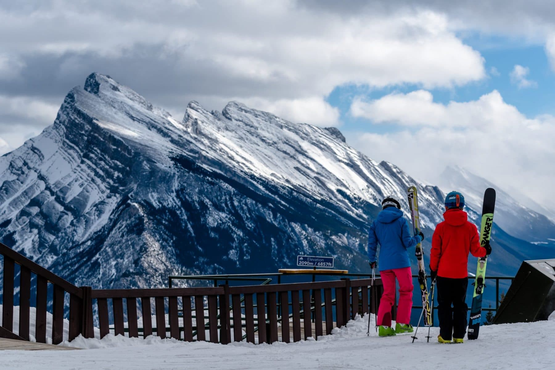 Banff, Alberta - Forfait individuel - Voyages Gendron