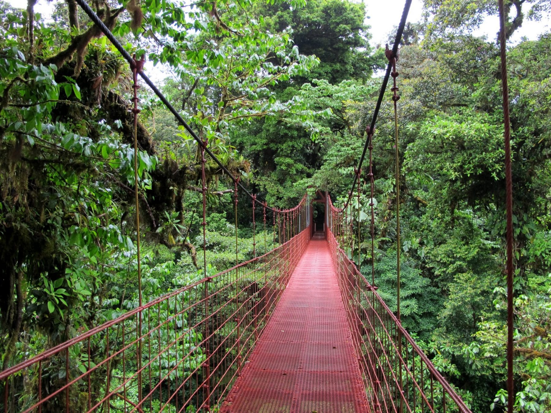 Destination Costa Rica - Voyages Gendron
