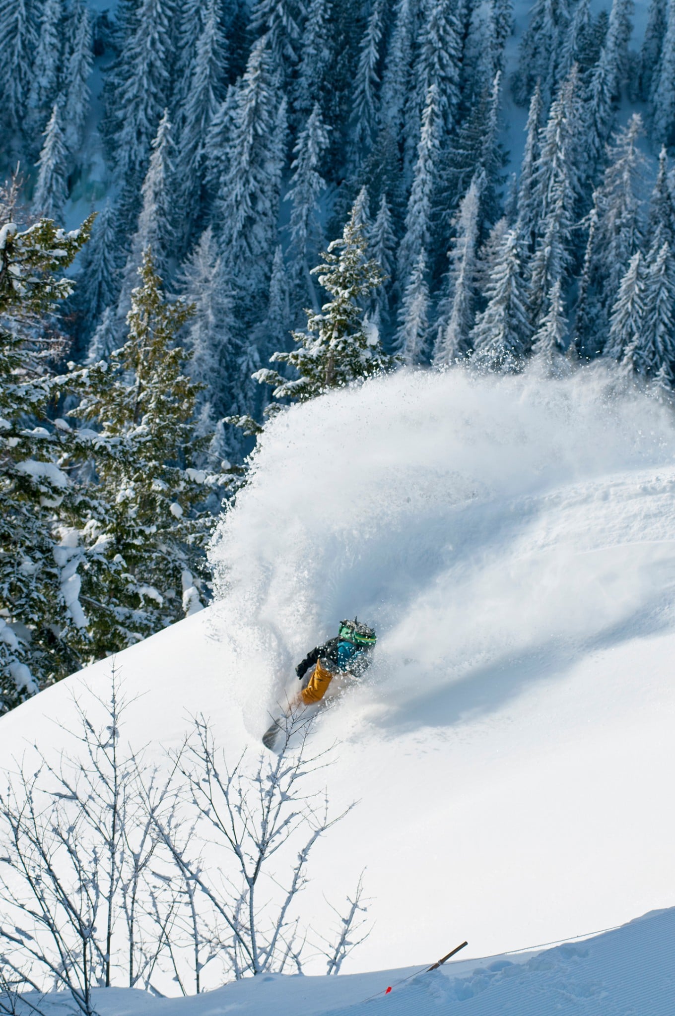 Ski safari - Whitewater & Red Mountain - Individual package - Voyages ...